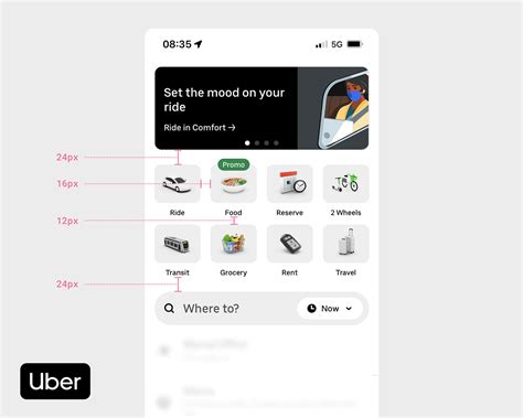 Basics Spacing Systems Scales In UI Design
