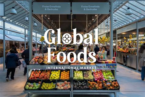 Выбор редакции Global Foods Market