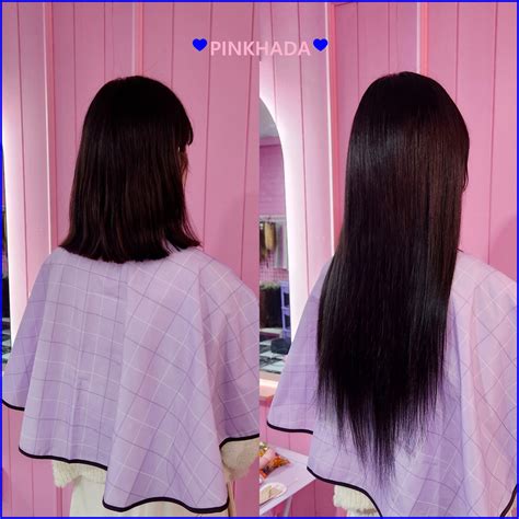 핑크하다 인천붙임머리 부평붙임머리 부천붙임머리 붙임머리 최대규모 오리지널 전문샵 Pinkhadaofficial • Instagram Photos And Videos