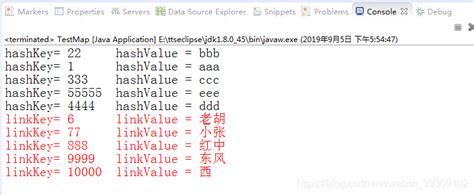 Map遍历元素如何按照put顺序输入的元素进行顺序输出map按照put顺序输出 Csdn博客