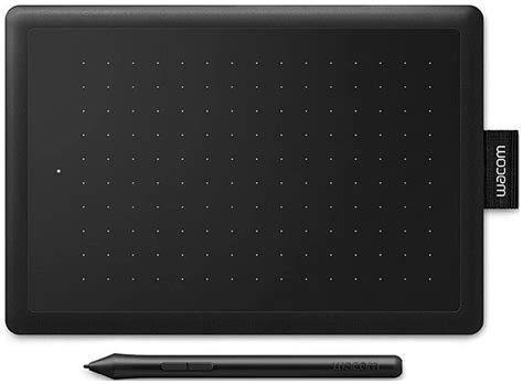 Графический планшет Wacom, A6, Windows, Mac OS, 2048 уровней, красный ...