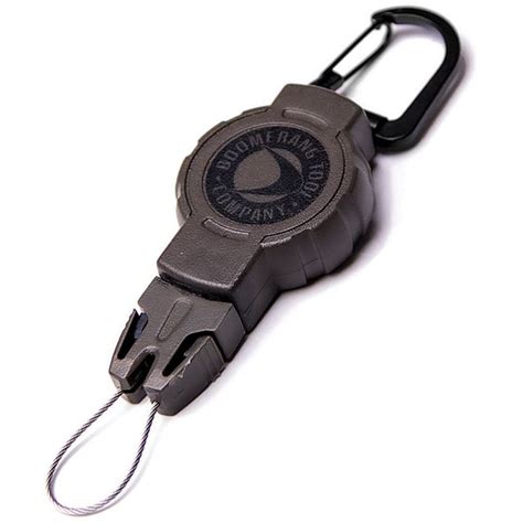 Retractable Gear Tether Small Army Surplus Military Range