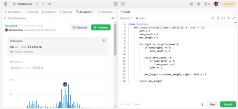 Abdullah Niaz On Linkedin Coding Algorithms Techinterview