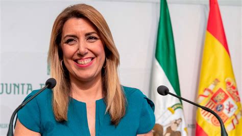 Susana Díaz Admite La Derrota Sin Paliativos” Del Psoe A Y Avisa Vox