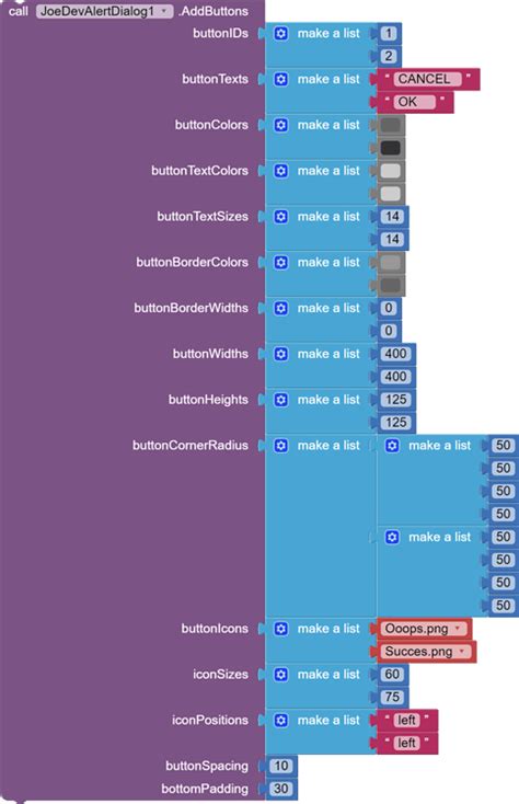 Alertdialog Custom Dialog Title And Message Html • Color • Radius