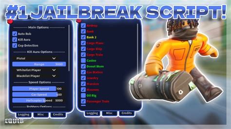 New Best Roblox Jailbreak Script Gui Op Auto Farm Inf Cash And Auto