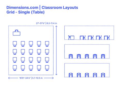 Meeting Room Rectangle Medium Dimensions And Drawings