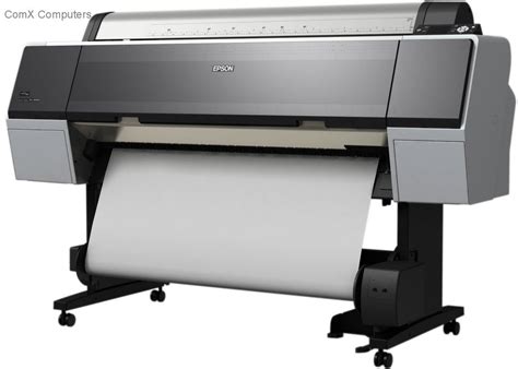 Specification Sheet Buy Online Ep9900 Epson Stylus Pro 9900 Large