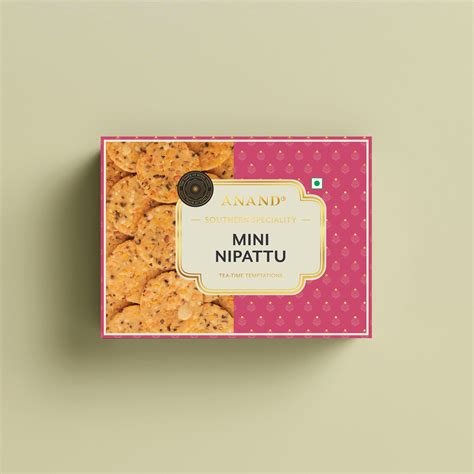Mini Nipattu 200 Gm Mini Nipattu 200 Gm