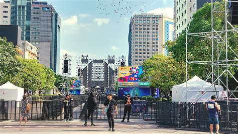 🎆2024胡志明市跨年廣場 阮惠步行街 V姐先來幫大家探路囉！ Chào Vychị 在越南的斜槓人生