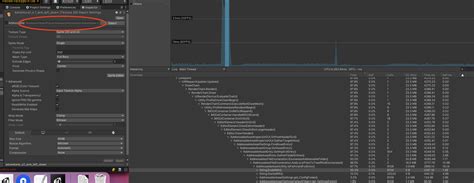 Editor Performance Issue In Version 11815 Unity Engine Unity Discussions