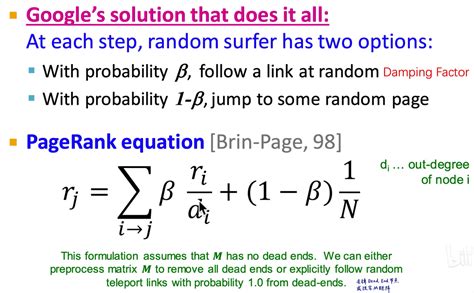 六、pagerank算法与代码实战【cs224w】（datawhale组队学习）pagerank算法stata代码 Csdn博客