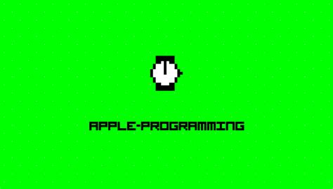 Apple Programming Stories Hackernoon