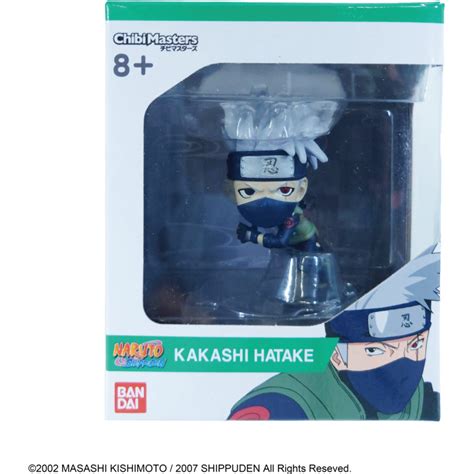 Chibi Masters Naruto Assorted Afterpay Available