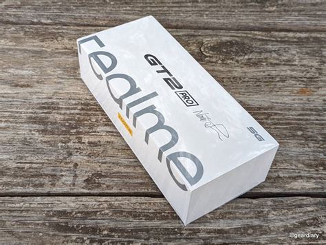 Realme Gt Pro Review Blazing Fast Performance Excellent Display And A Battery That Will