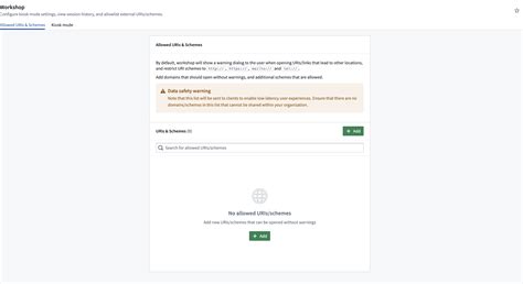 Remove The External Link Redirection Warning Page Ask The Community
