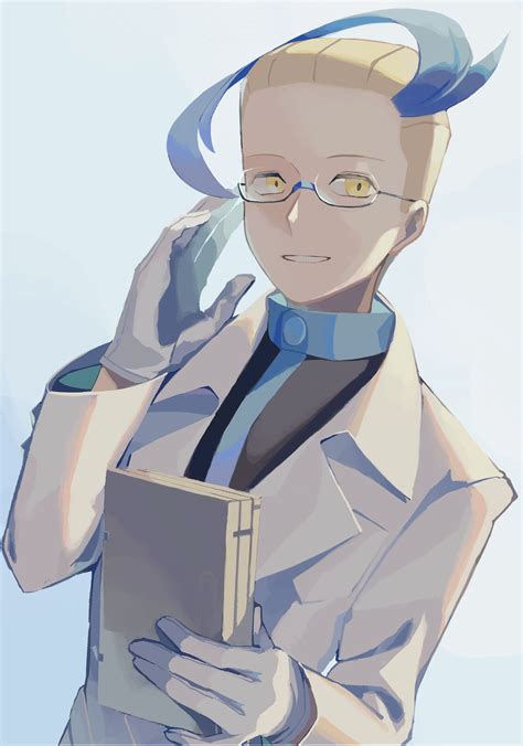 Colress Pokemon And 1 More Drawn By Himurohiromu Danbooru