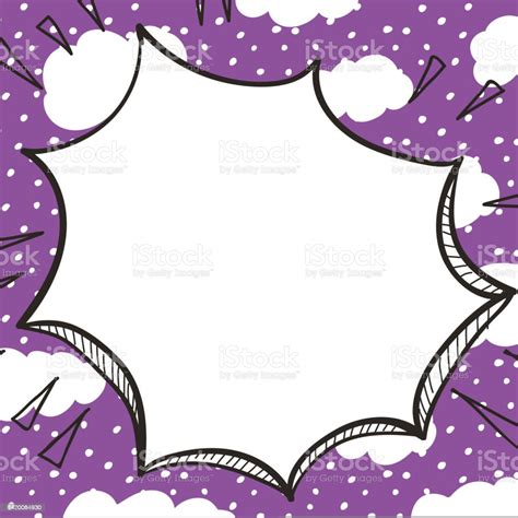 만화 디자인 프레임 디자인 콜라주를위한 붐 거품으로 설정된 아름다운 사진 프레임 어린이를위한 재미있는 귀여운 만화 사진 컬렉션