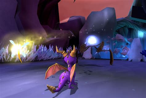 Darkspyro The Legend Of Spyro The Eternal Night Gallery