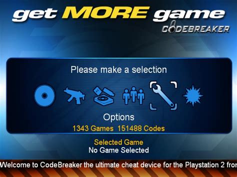 Cheat PCSX2 Menggunakan Codebreaker Free Download Game Playstation