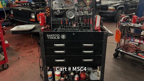 How To Open A Locked Matco Tool Box At Willie Mixon Blog