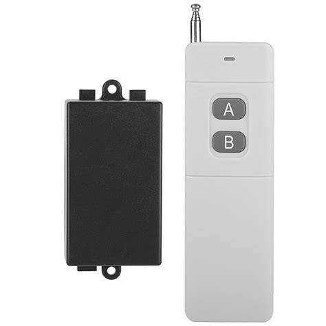 12 Volt Remote Control Kit With Audio