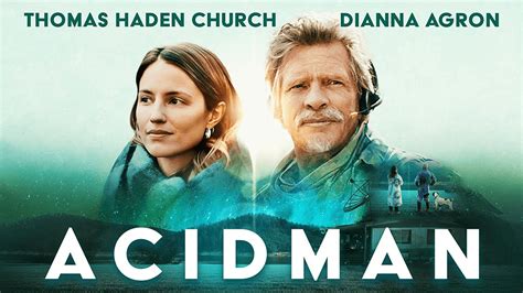 მჟავე კაცი Acidman 2023