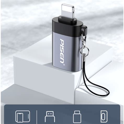 Pisen Sw H Otg Lightning Usb Hub Pisen Sw H Otg Lightning Usb