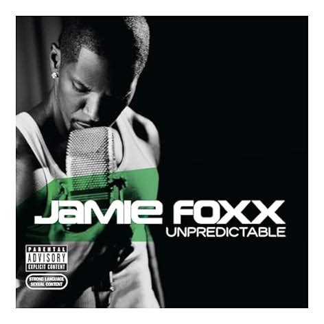 Jamie Foxx On Amazon Music Unlimited