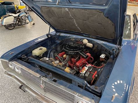 1967 Dodge Coronet 440 Model Hardtop V8 Automatic For Sale