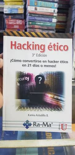 Libro Hacking Ético Cuotas Sin Interés