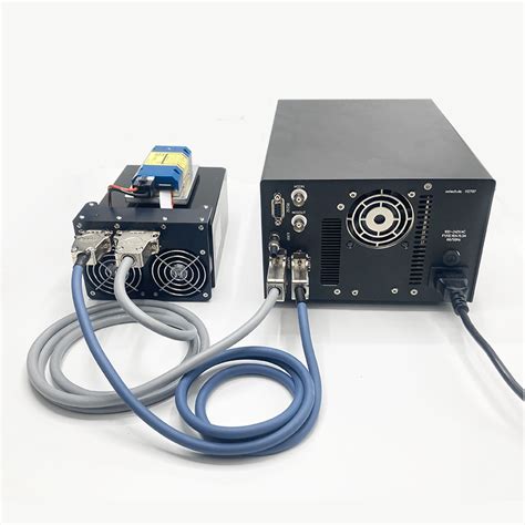 75 Amp High Power Laser Diode Control System From Ostech