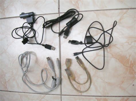 USB Pins Of The Four Wires Inside The USB Black And Red White And Green Hubpages