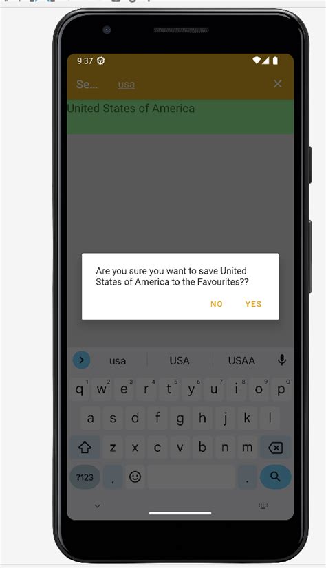 GitHub Codes Easy Lab4Androiod This Is A Currency App Where User Will First Add Country