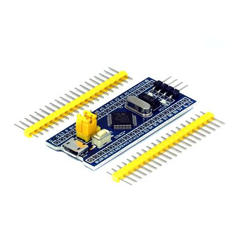 Микроконтролер Stm32 Stm32f103c8t6 Arm Cortex M3 Касабов Електроникс