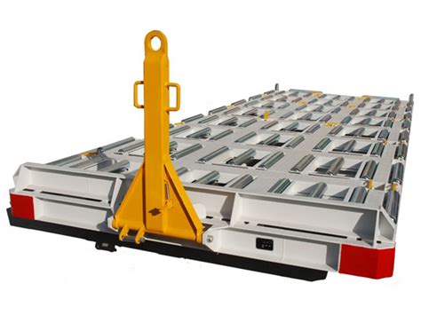 Cargo Pallet Dolly Uld Handling Equipment Supplier Orientitan