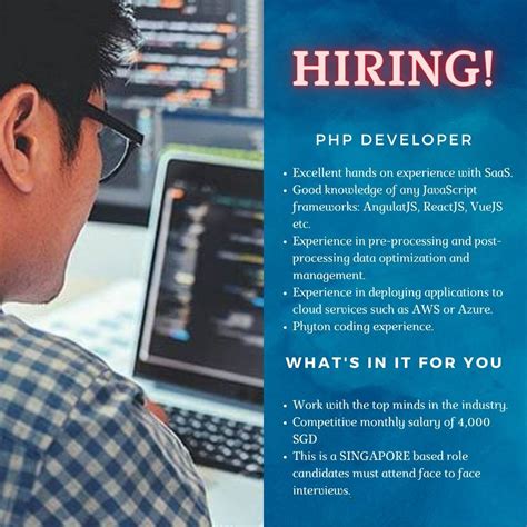 Christine C On Linkedin Hiring Phpdeveloper Php Developer