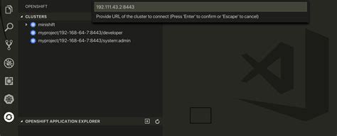 Announcing The Red Hat Openshift Extension For Visual Studio Code