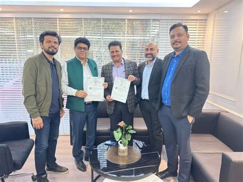 Utsav Raj On Linkedin Exciting Initiative Collaborating To Enhance