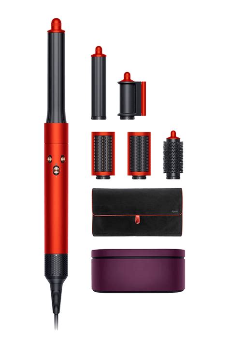 Dyson Airwrap™ Multi Styler Topaz Orange And Byzantine Purple Dyson