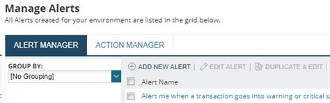 how to create a high cpu utilization alert in npm