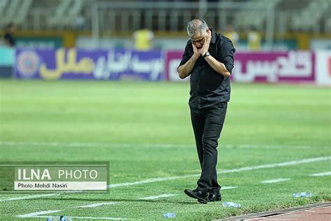 حمله بی سابقه ساکت الهامی به یحیی گل‌محمدی