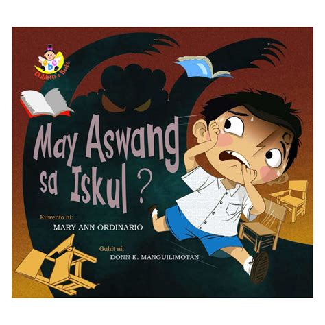 May Aswang Sa Iskul Pumplepie Books And Happiness