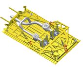 Pipeline End Template Manifold Plet And Plem Nipunn