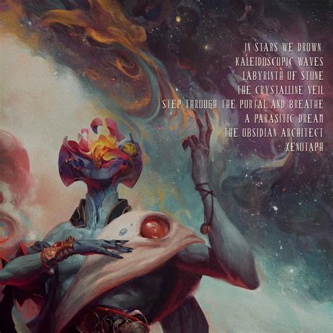 Fallujah Releases New Album ‘xenotaph — No Barriersau
