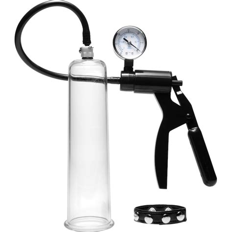Premium Penis Pumping Kit Advanced Size Sex Toys Online Australia