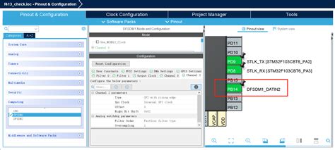 Solved Pdm Mems Microphone Not Working Properly When Atta Stmicroelectronics Community
