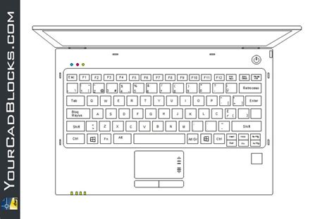 Laptop DWG Best Free Drawing In AutoCAD D Format