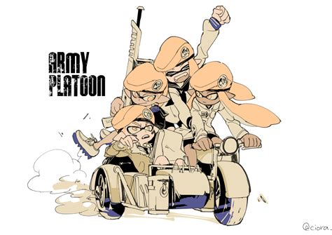 Splatoon Manga Image By Ciora Zerochan Anime Image Board