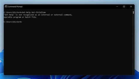 windows powershell vs cmd why powershell is better